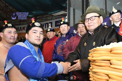 Улсын начин Э Батмагнай түрүүлэв