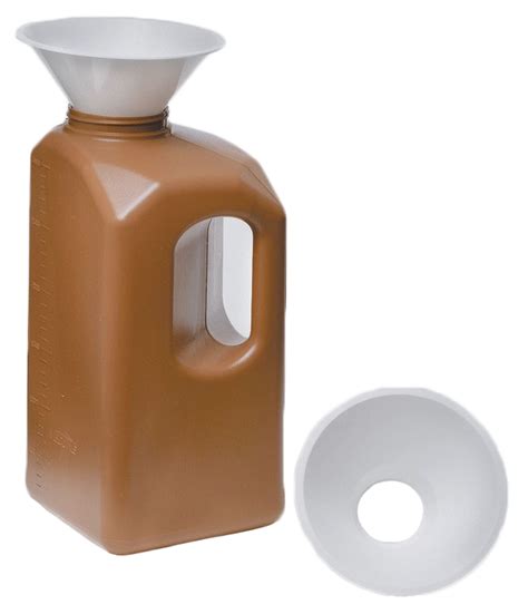 24 Hour Urine Specimen Collection Bottle 3000 Ml Dynd80024 Dynd80024