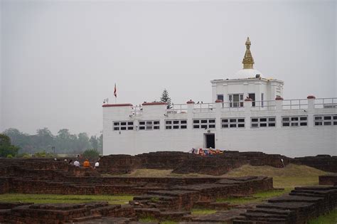 불교의 4대 성지 중 하나 석가모니가 탄생한 곳 오마이뉴스