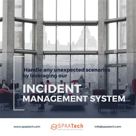Spaatech On Linkedin Incidentmanagement Ticketmanagement