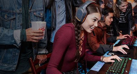 Logitech G Gamingenheder Til Den Seri Se Gamer