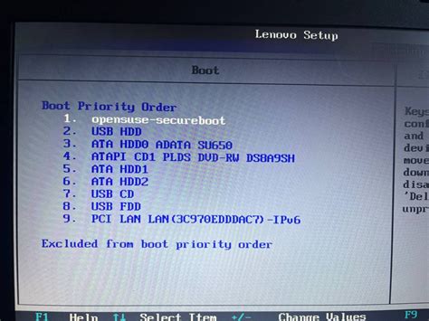 The Bootloader Is Not Loading Installbootlogin Opensuse Forums