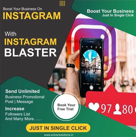 Boost Your Business With Instagram Blaster Sukhjeet Singh Posted On The Topic Linkedin