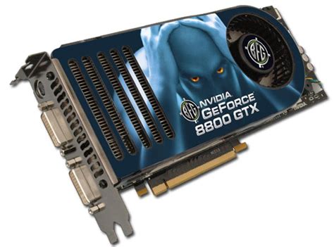 8800gtx 575m 768mb Ddr3 Bfg Geforce 8800 Gtx Oc 768mb Ddr3 Pci E