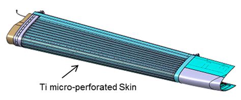 Plenum Segment Used For Case Study Download Scientific Diagram