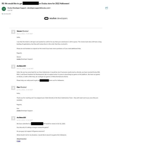 [vr] oculus rift store submissions 1 year backlog r gamedevelopment
