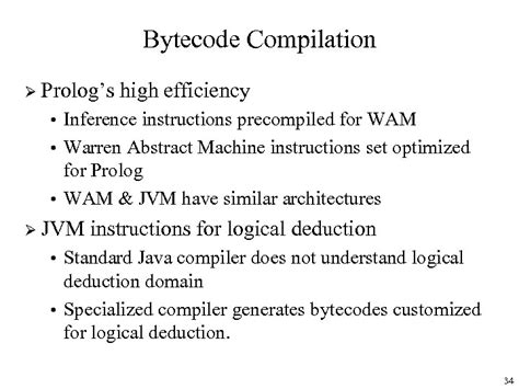 Java Bytecode Compilation For High Performance Platform Independent