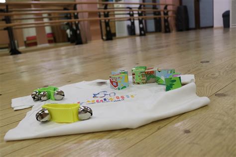 Танци за деца и бебета Усмивките Plovdiv