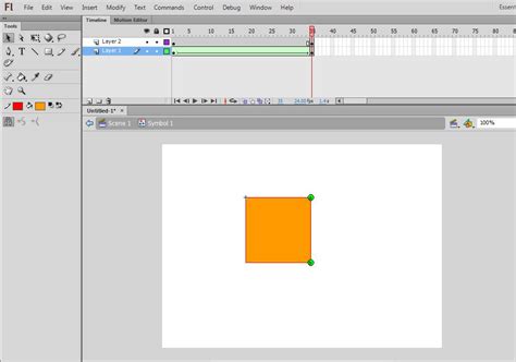 Creating A 3d Box Animation Using Flash Geeksforgeeks