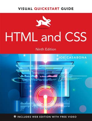HTML And CSS Visual QuickStart Guide By Joe Casabona Goodreads