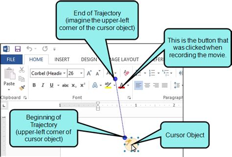 Download For Example The Following Cursor Was Created Automatically