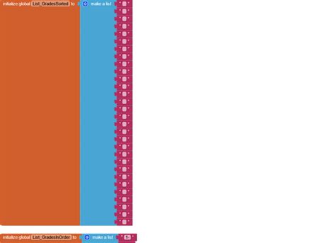 Sorting Listpicker Items Mit App Inventor Help Mit App Inventor Community
