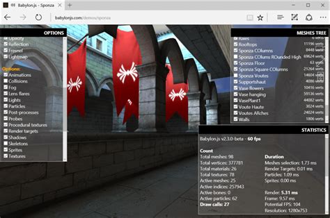 Building A Cross Platform Webgl Game With Babylon Js Smashing Magazine