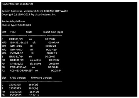 Upgrade Cisco Isr 4000 Series Of Routers To 16 X From 3 X For Ios Xe