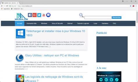ScriptSafe blocage de script sur Chrome ou Firefox publicités et protection vie privée