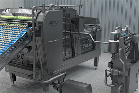 Medium Liquid Processing Factory Sanovo Technology