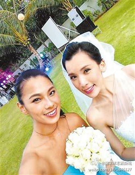 林志穎婚禮內場照曝光 愛妻陳若儀露真容 網友：不如舊愛林心如 十二萬分溫柔 Udn部落格