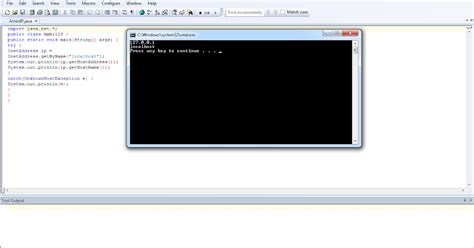 Program Program Java