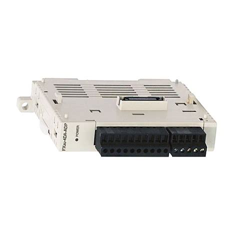 G FX U DA ADP Mitsubishi Analog Input Module For IOT At Rs In Bhopal