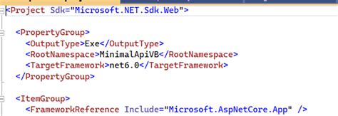 Ligth Knight Crear CRUD En Minimal Api En NET 6 Con VB NET Y Dapper