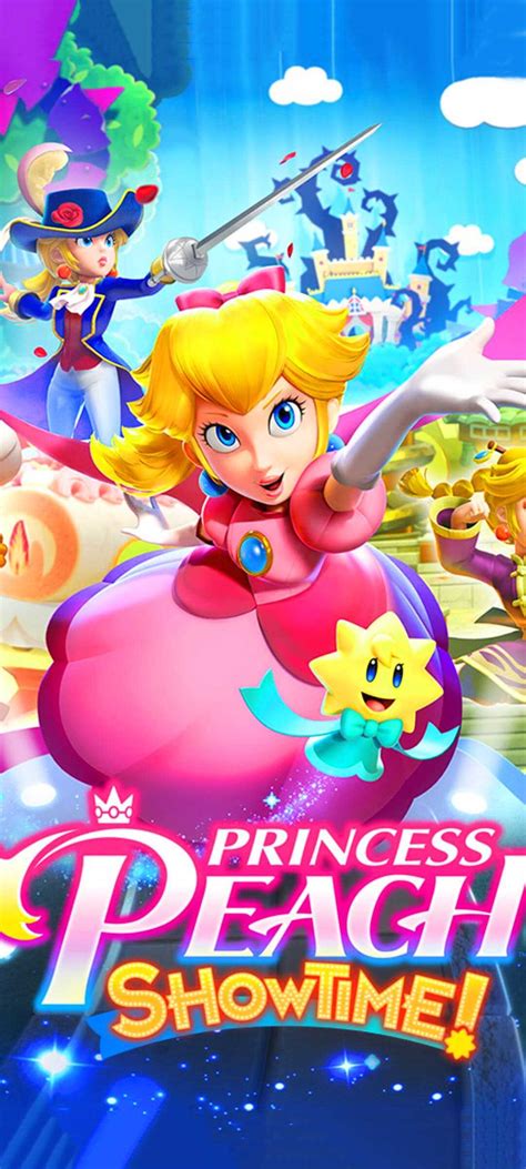 Princess Peach Wallpaper Ixpap