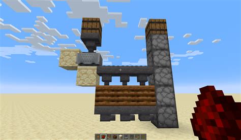 Trying To Figure Out A Hopper Minecart Situation Where On The Left Barrel I Put In Items And