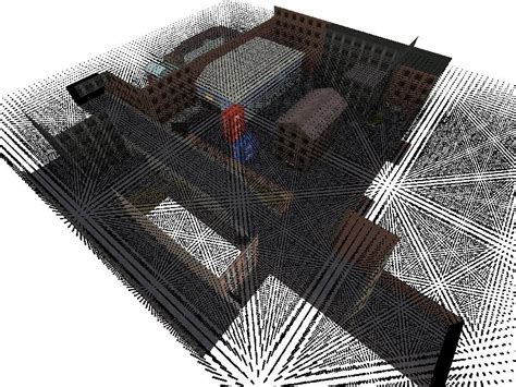 Uniform Three Dimensional Sampling In Csassault Map Download