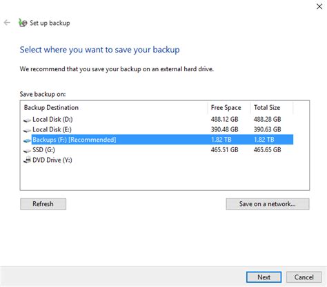 Windows 11 Backup And Restore Full Guide And Solutions