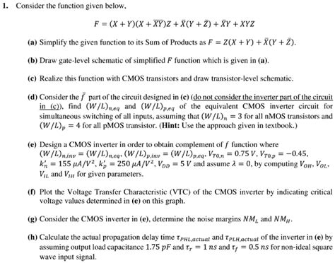solved consider the function given below f x y x xy z x y 2 xy xyz simplify the