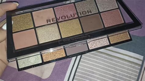 Тени и палетки теней REVOLUTION MAKEUP Палетка теней для век RE-LOADED ...