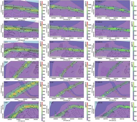 Modeling Results At Signalized Intersections A Aermod Model C