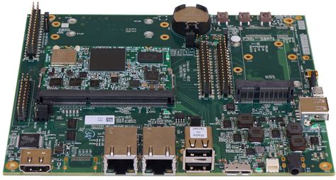 Rugged SODIMM Style COM And SBC Run Linux On I MX7