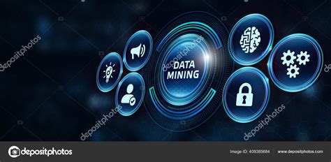 Data Mining Concept Business Modern Technology Internet Networking