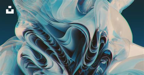 여성의 얼굴을 그린 파란색과 흰색 추상화 사진 Unsplash의 무료 번역하다 이미지