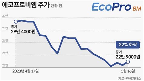 겹악재 에코프로비엠 5000억 투자 고려하던 사모펀드 ‘신중론