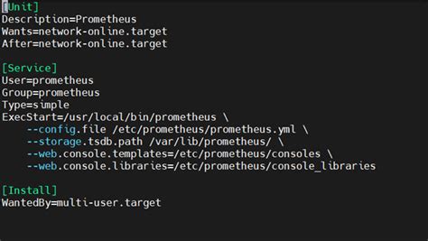 How To Install Prometheus On Ubuntu 2204 Lts
