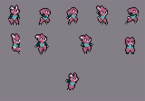 Bunny Character Asset Pack By Oboropixel