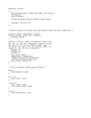 Ph Base Css Charset Utf 8 New Perspectives On HTML5 And CSS3 7th