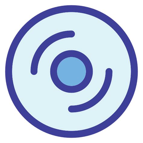 Disk Generic Color Lineal Color Icon Disk Generic Color Lineal Color Icon