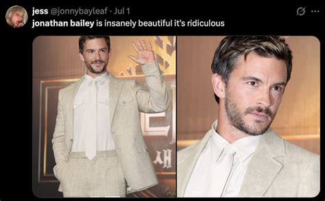 Somehow Jonathan Bailey Just Made The Clarinet Hot