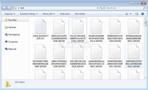 Server Cryptomix Ransomware Variant Released