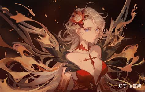 原神高清电脑壁纸分享每一张都绝美啊啊啊啊 知乎