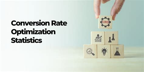 35 key conversion rate optimization statistics to watch 2024