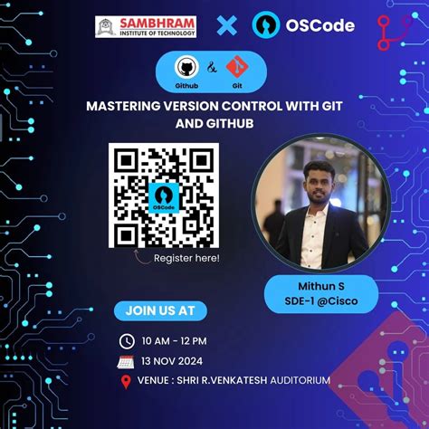Oscodesait On Linkedin Github Git Versioncontrol Oscode