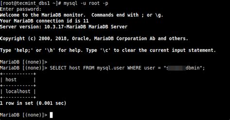 Cómo Corregir El Error 1130 Hy000 El Host No Puede Conectarse A Este Servidor Mysql Ilinuxgeek
