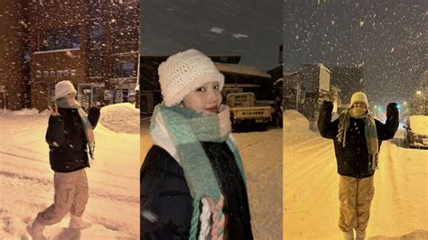 조이28세 안경헤드폰 쓰고 느좋 셀카