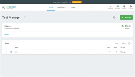 How To Load Test APIs In Five Easy Steps For Technical Users LoadView
