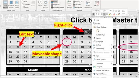 How To Insert Calendar Into PowerPoint Mechanicaleng Blog