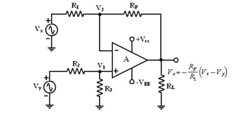 Differential Amplifier