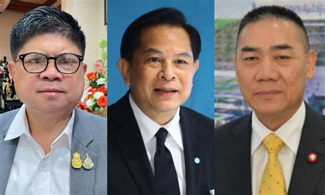 เปิดตัวคีย์แมน รวมไทยสร้างชาติ หนุน พลเอกประยุทธ์ เป็นนายกฯอีกสมัย